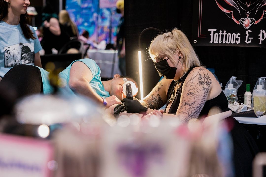 Sam Chase — Tattoo Artist in Naperville