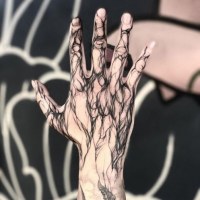 50+ Hand Tattoos For Men & Women To Get Inspired [2024] — InkMatch